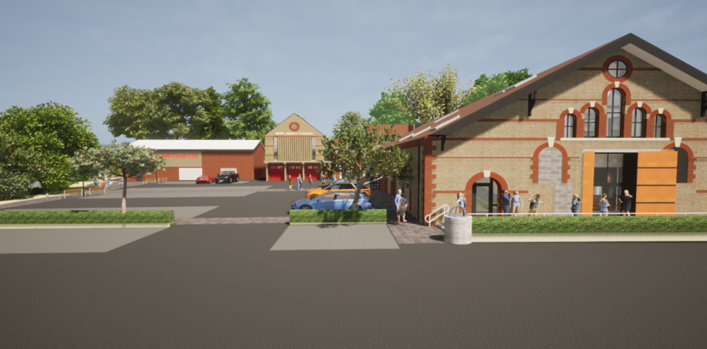 The Cheese and Grain is launching a public consultation on its ...